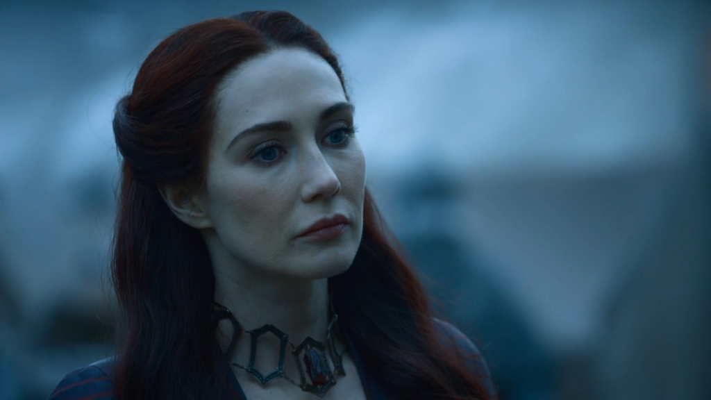 Melisandre (Carice Van Houten) in Game of Thrones 5x10 | THE ...