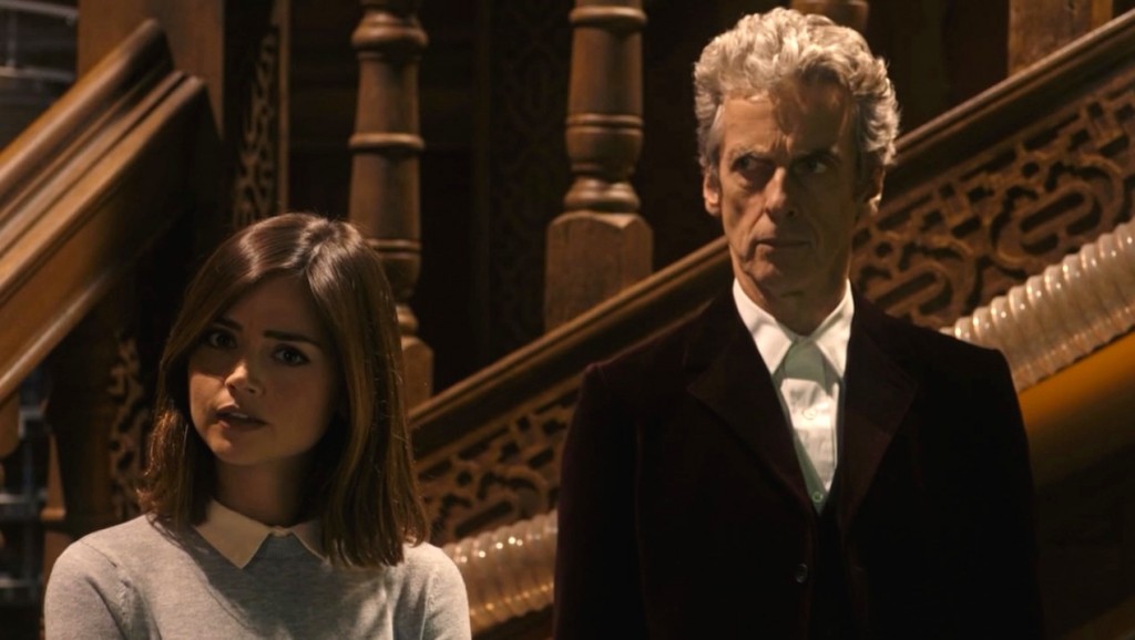 DOCTOR WHO 9x10: "FACE THE RAVEN" | THE UNAFFILIATED CRITIC