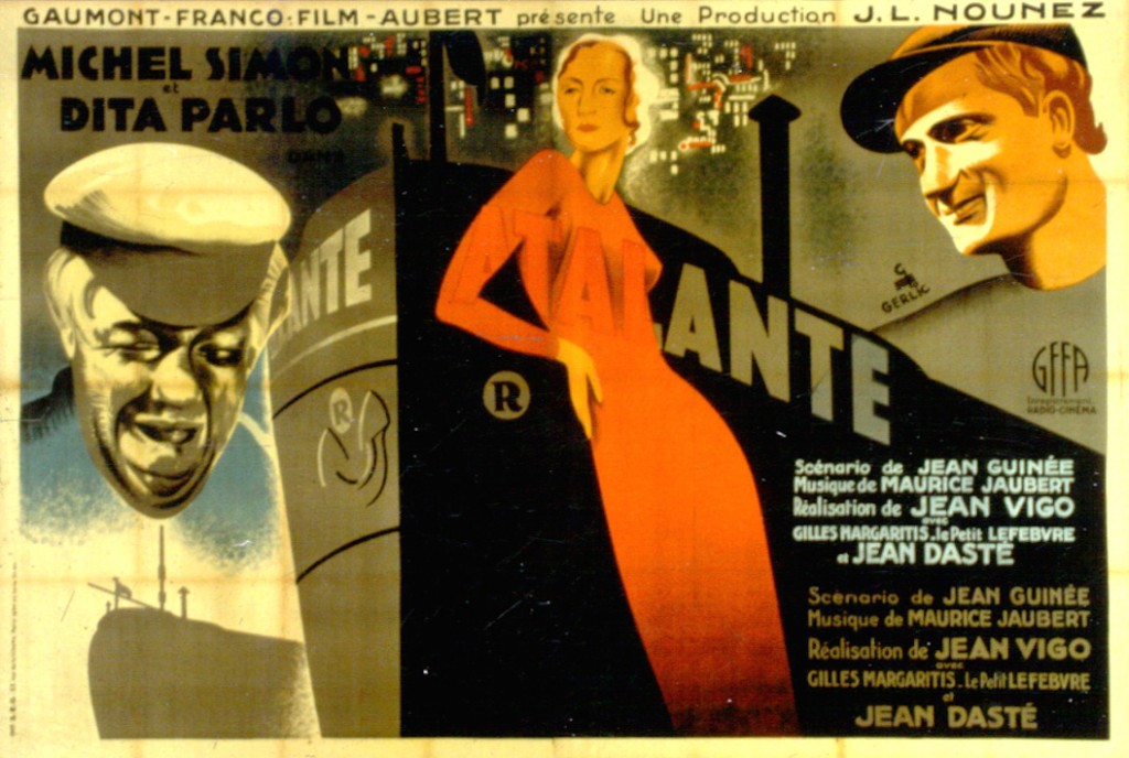 L'ATALANTE (1934) | Independent Study in World Cinema