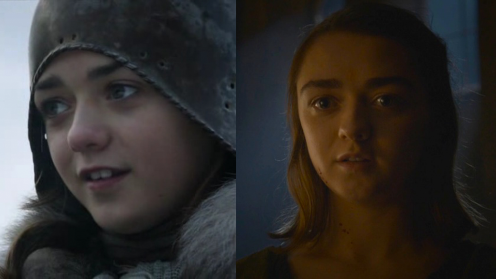 arya-then-and-now | THE UNAFFILIATED CRITIC