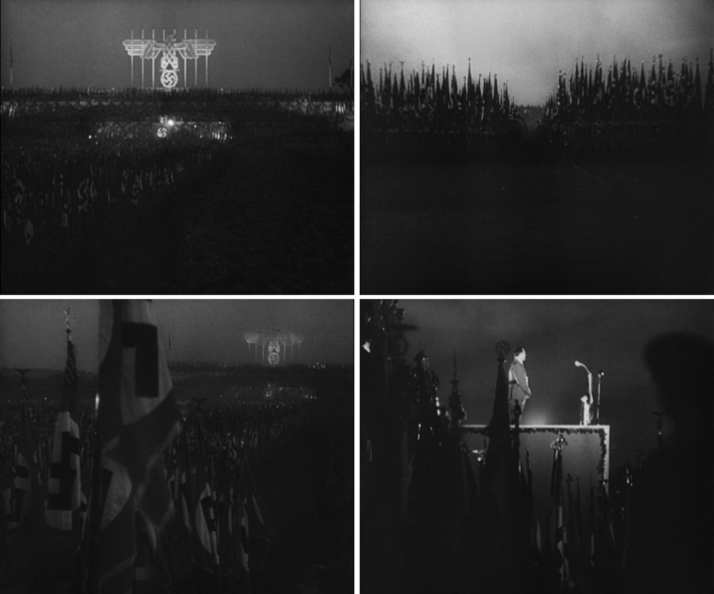 TRIUMPH OF THE WILL (1935) | THE UNAFFILIATED CRITIC