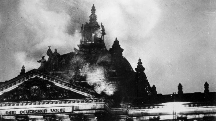 TRIUMPH OF THE WILL (1935) | THE UNAFFILIATED CRITIC
