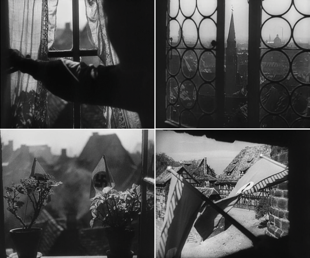 TRIUMPH OF THE WILL (1935) | THE UNAFFILIATED CRITIC