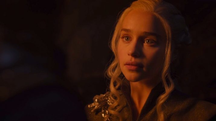 Dany in GOT 7x04 - The Spoils of War | THE UNAFFILIATED CRITIC