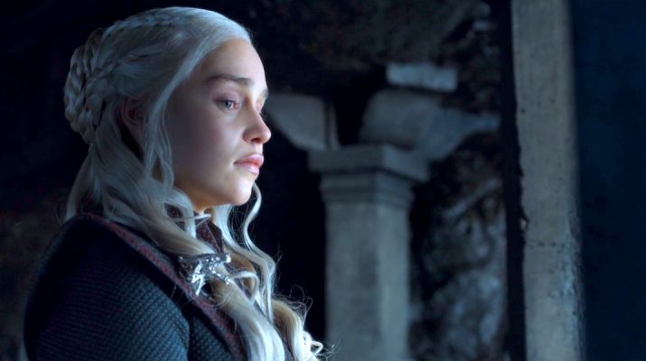 Dany in GOT 7x06 - Beyond the Wall | THE UNAFFILIATED CRITIC