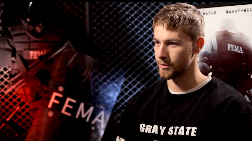 A GRAY STATE (2017) | THE UNAFFILIATED CRITIC