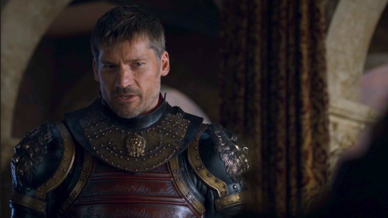 Jaime in GOT 7x07 | THE UNAFFILIATED CRITIC