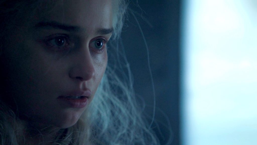 Dany in GoT 8x05 - The Bells | THE UNAFFILIATED CRITIC