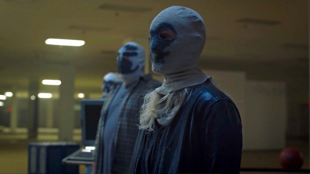 WATCHMEN 1x05: "Little Fear of Lightning" | The Unaffiliated Critic